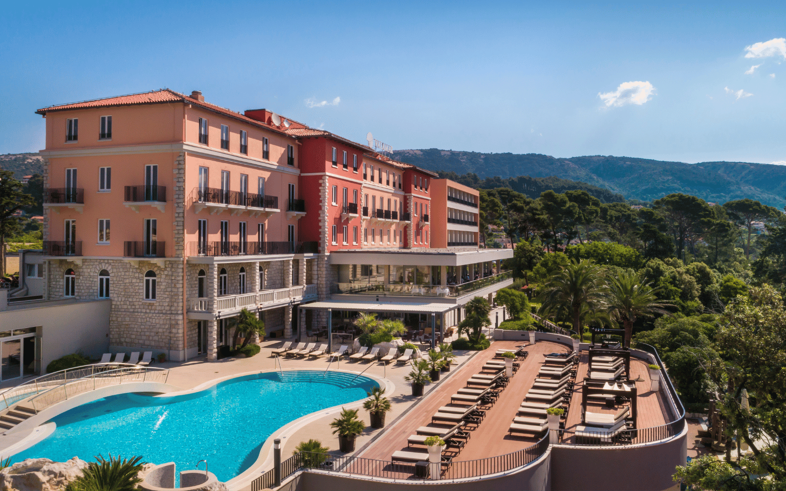 Imperial Valamar Collection Hotel - StoriesCroatia