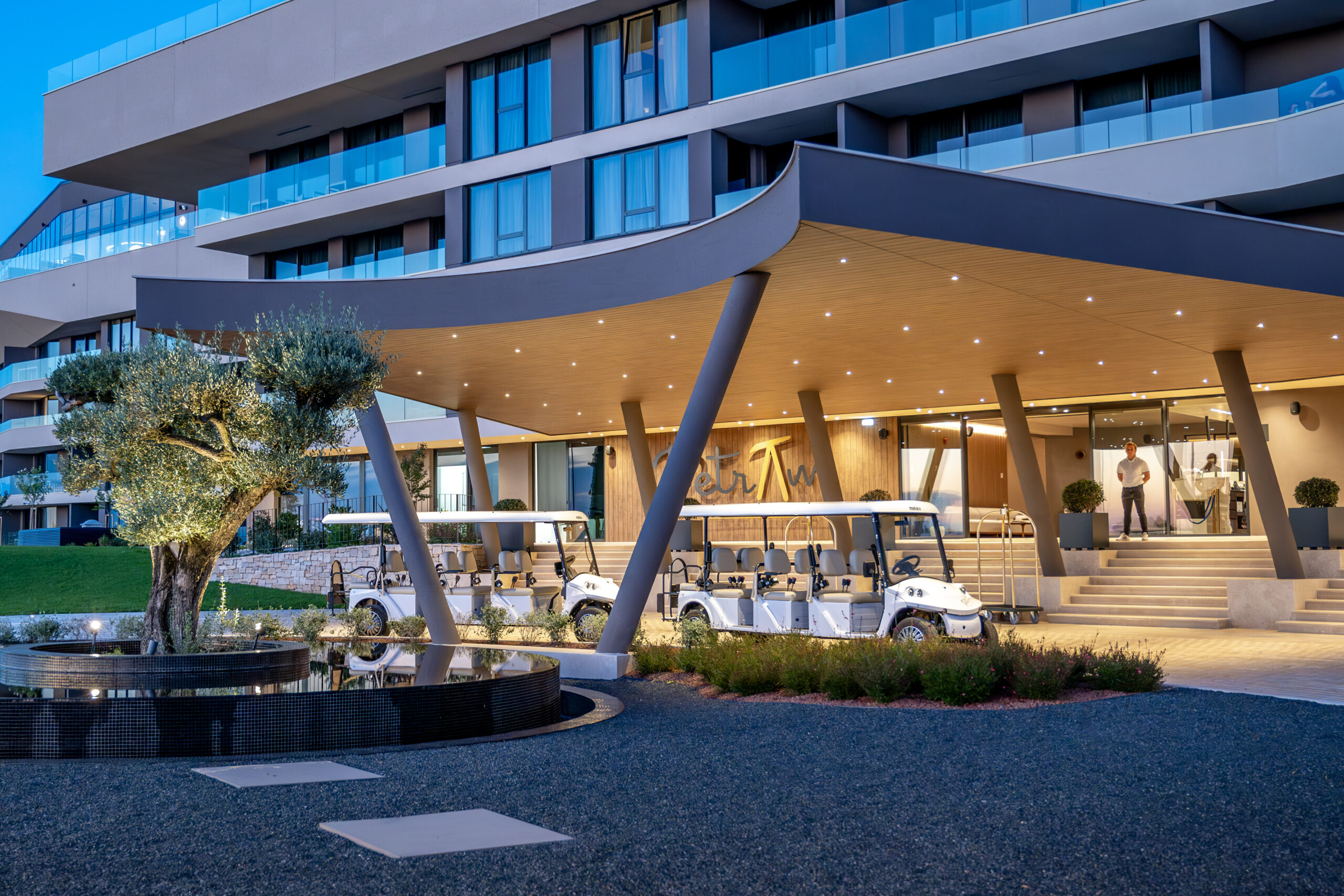Petram Resort & Residences - StoriesCroatia