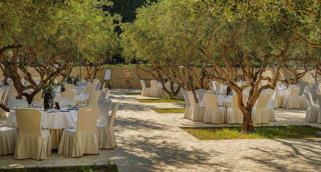 Hotel President Solin – StoriesCroatia